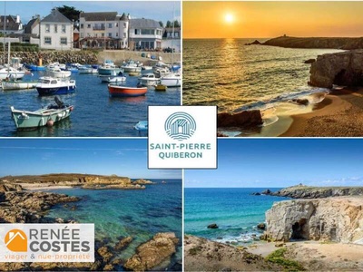 Viager occupé - Quiberon 56170